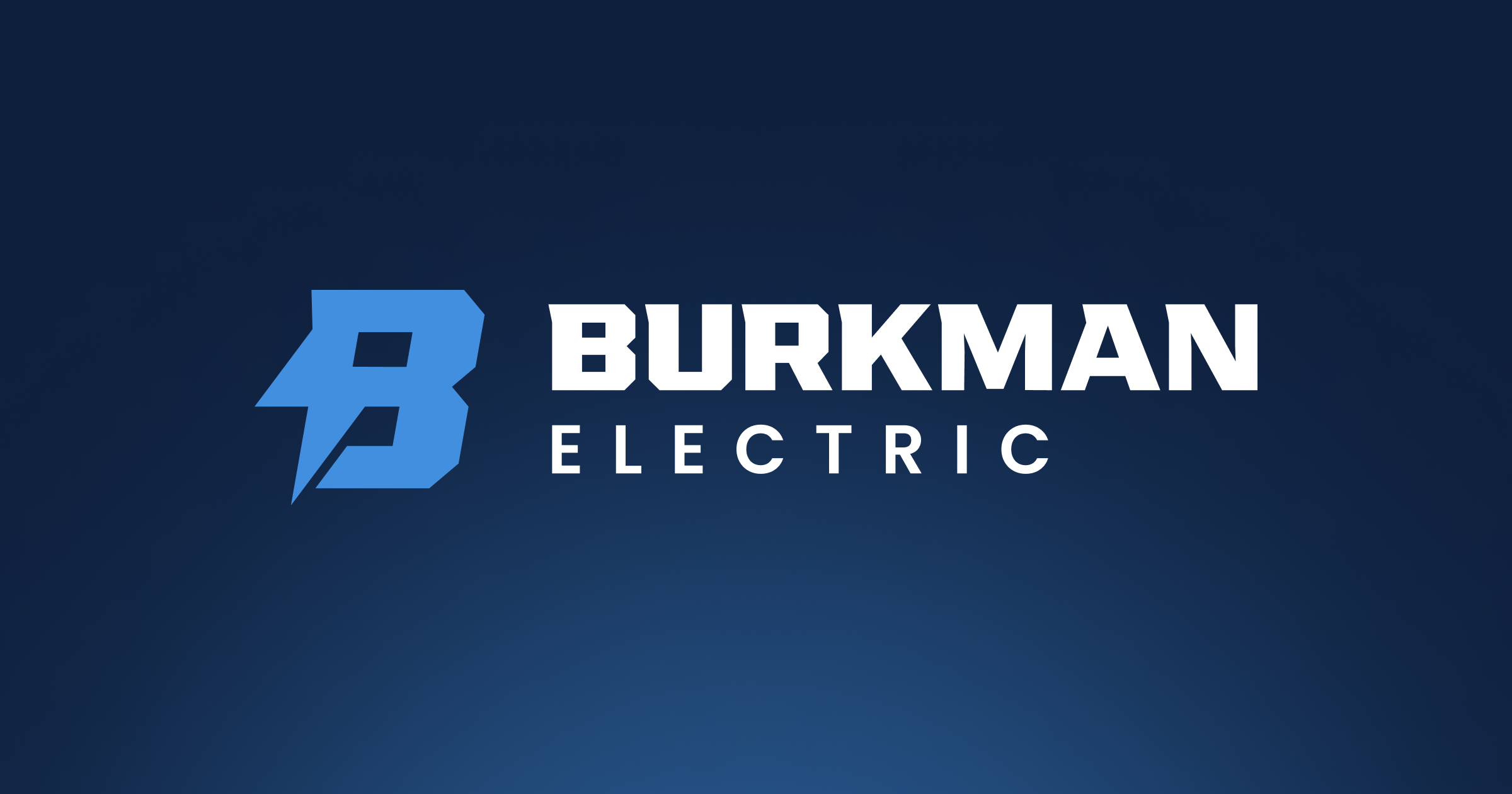 Home - Burkman Electric